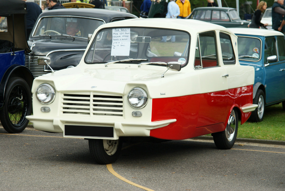 Top 10 ugliest cars ever created! - Shiftndrive