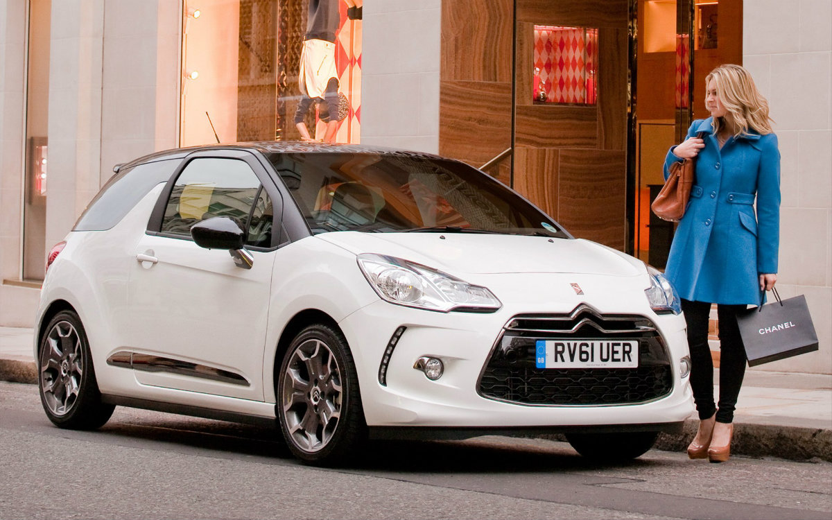 Top 5 best cars for women - Shiftndrive