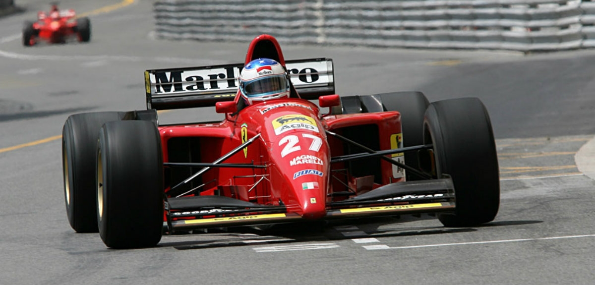 The best sounding F1 engine! - Shiftndrive